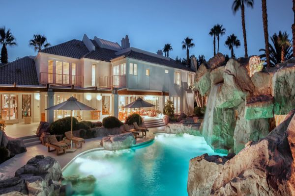 Primm Ranch- веројатно најелегантниот ранч (фото)