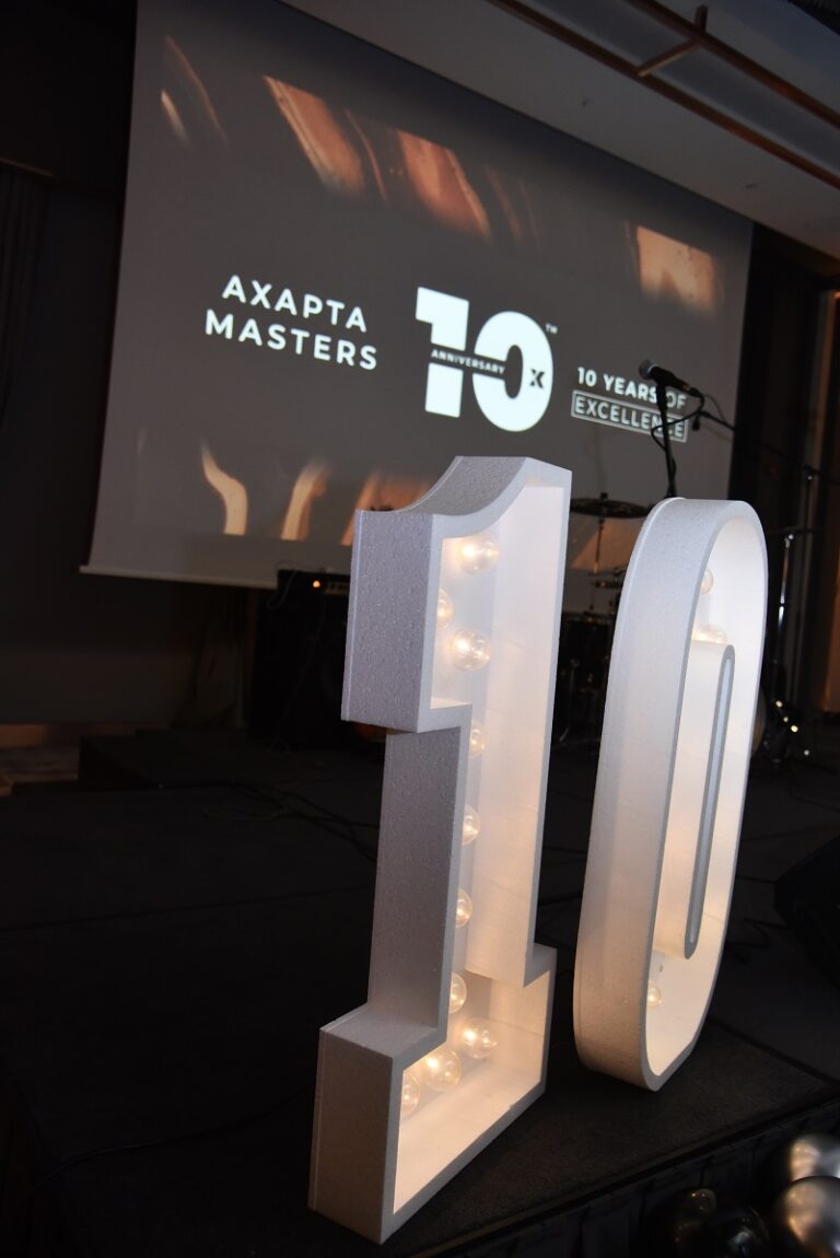 Axapta Masters обележува десет години на извонредност и успеси